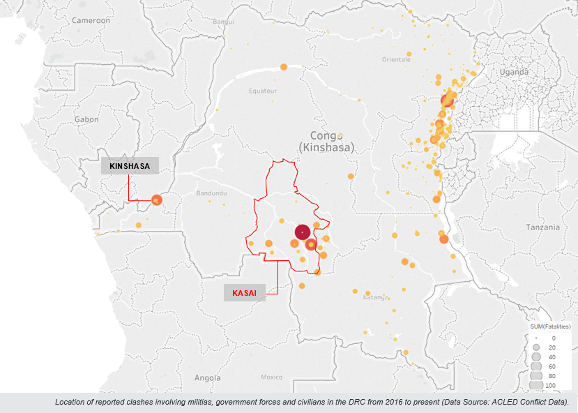 Democratic Republic of Congo | Security Risks and Travel Advice