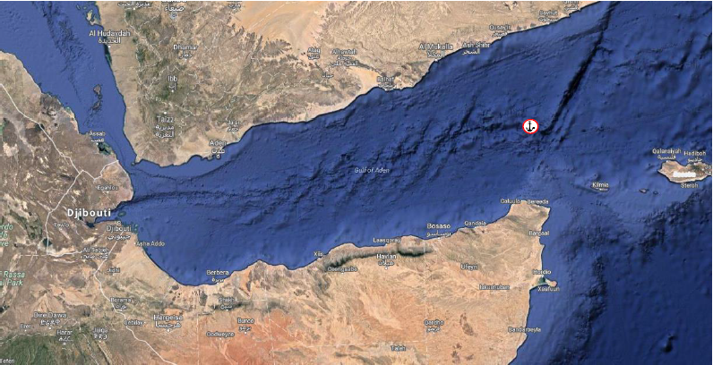 Indian Navy Counter Piracy Operation near IRTC Point B - Solace Global