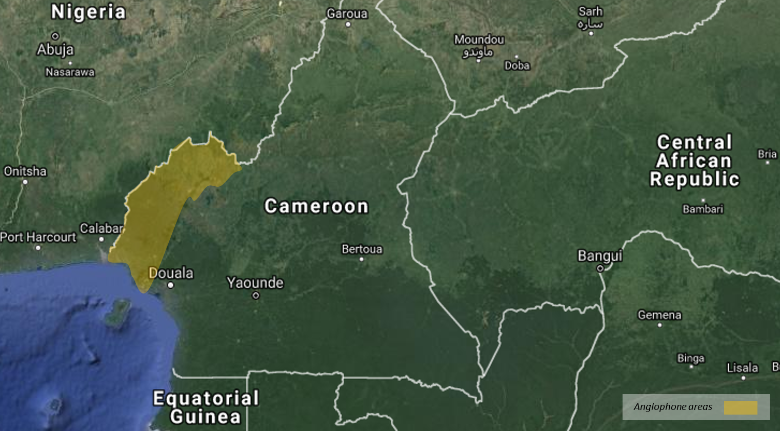 Cameroon Anglophone Crisis - Ongoing Risks - Solace Global
