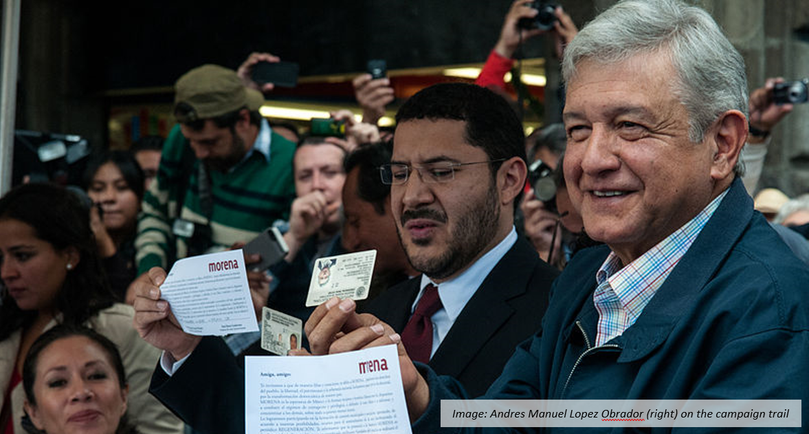 Mexican General Election, 2018 - Solace Global