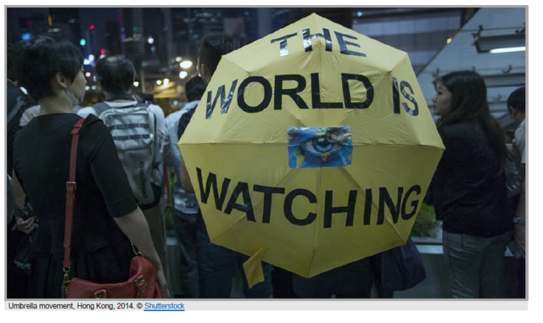 Solace Global - 2019: A Year of Unrest Powered by Social Media