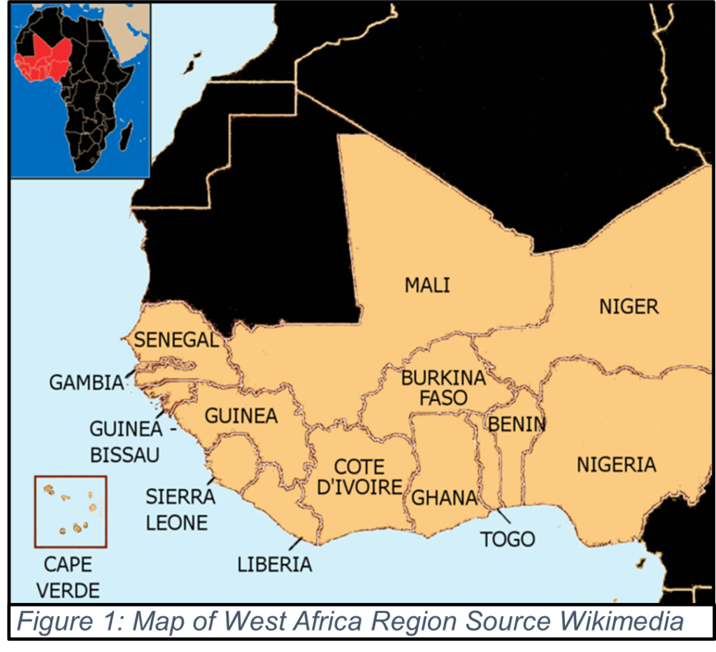 Solace Global - West African Democracy and Security Part 3: Rise of ...