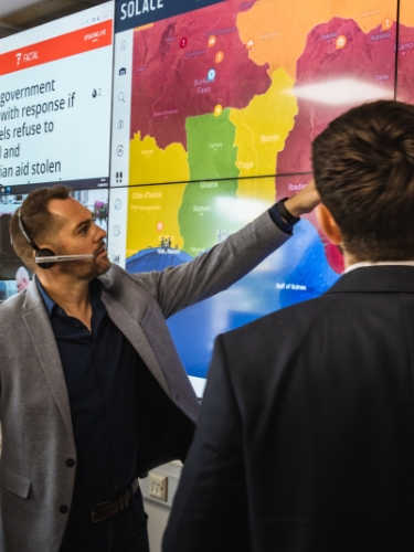 Solace Global - About Us – Risk