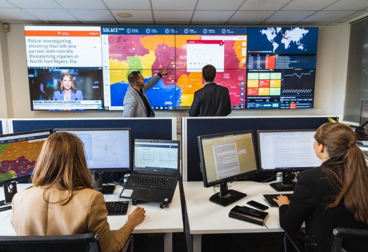 Solace Global - Cyber Security About Us