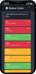 Solace Global - Cyber Cloud XDR
