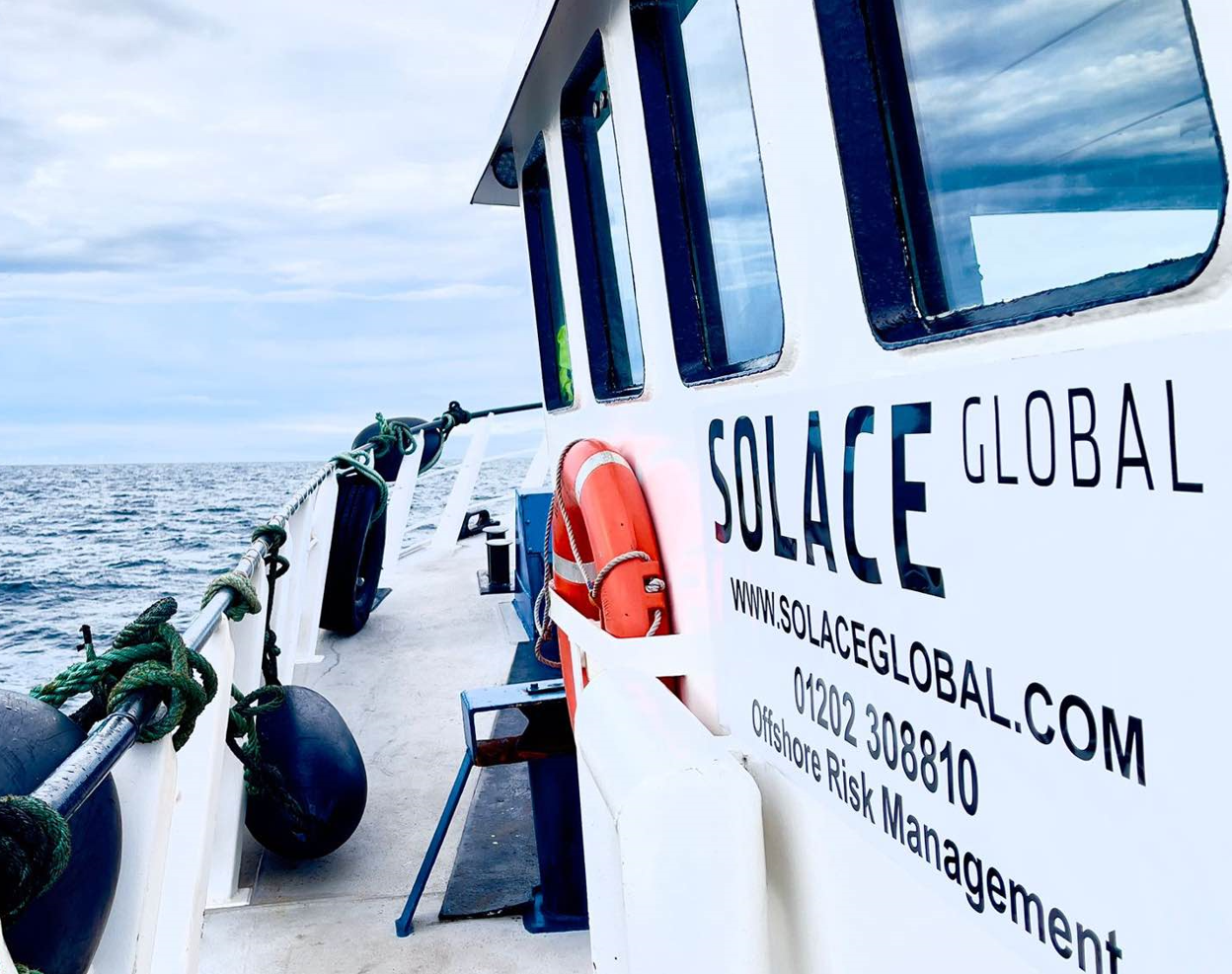 Solace Global - Case Studies