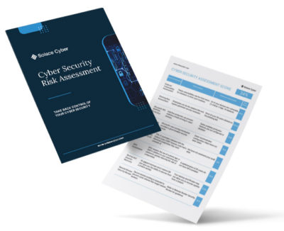 Solace Global - Cyber Risk Assessment