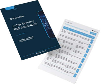 Solace Global - Cyber Risk Assessment Request