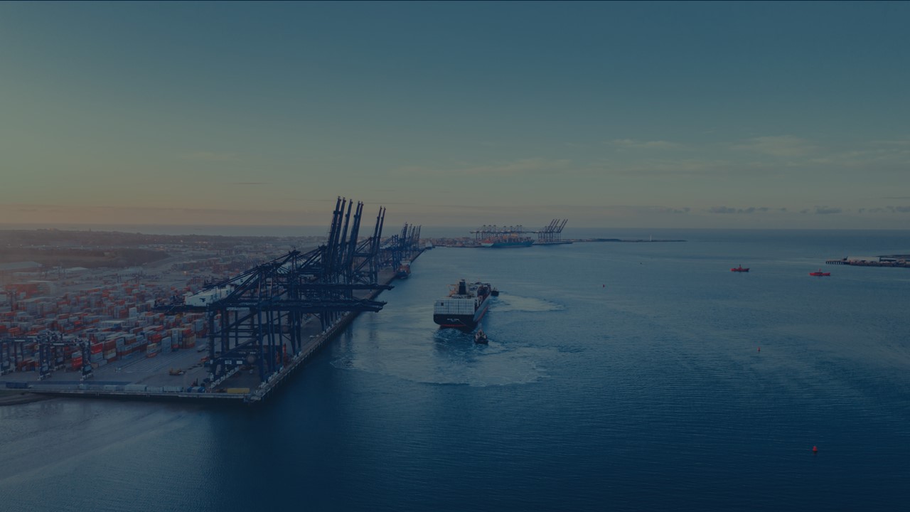 Solace Global - Offshore Risk Management