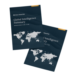 Solace Global - Global Intelligence Summary: 07/03/2025