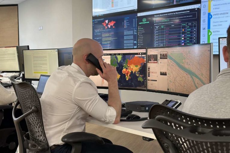 Solace Global - Global Security Operations Centre