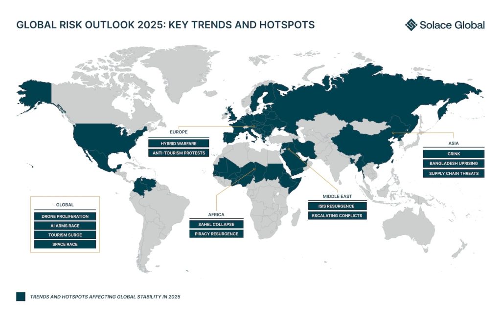 Solace Global - Global Risk Outlook 2025