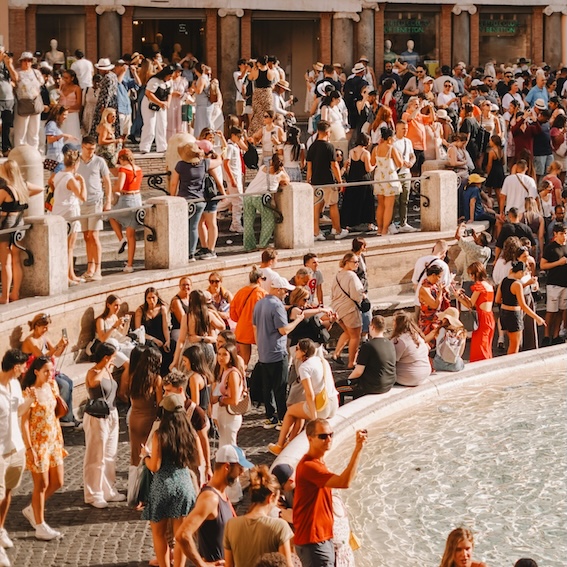 Solace Global - The Anti-Tourism Movement: Travel Risk Forecast
