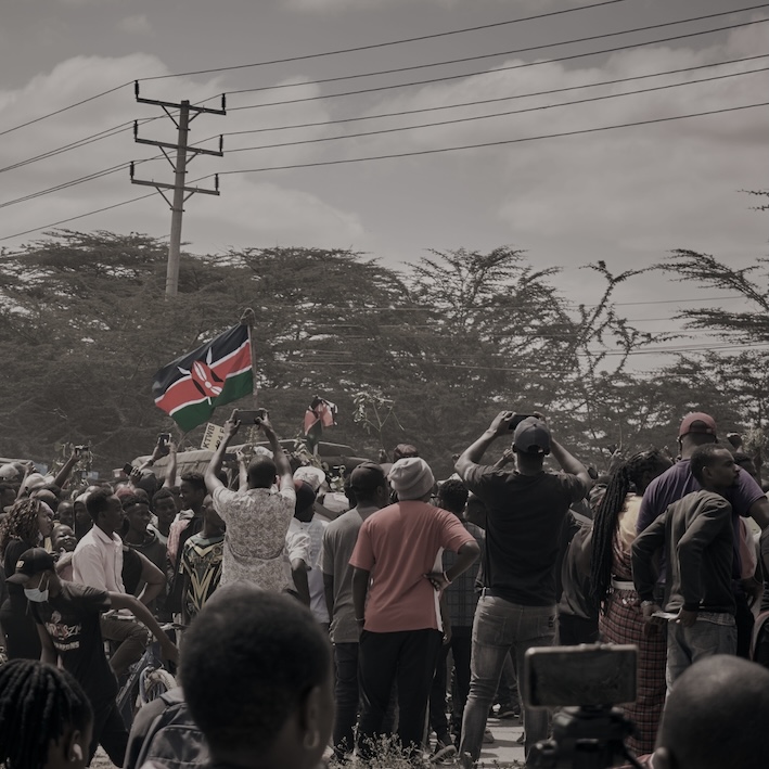 Solace Global - The Rise of Youth-Led Protests in Sub-Saharan Africa